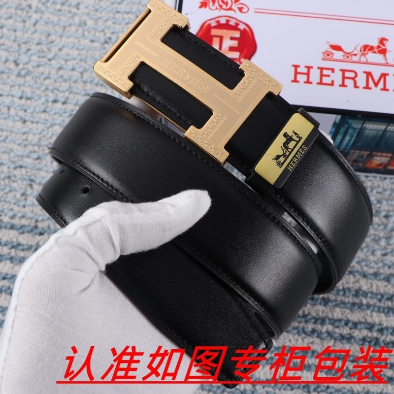 Accurate model Hermes Belts