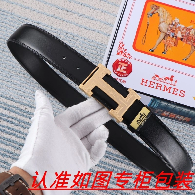 Accurate model Hermes Belts