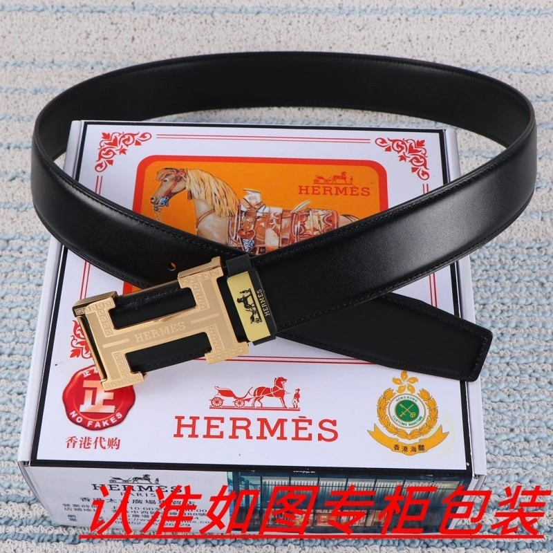 Accurate model Hermes Belts