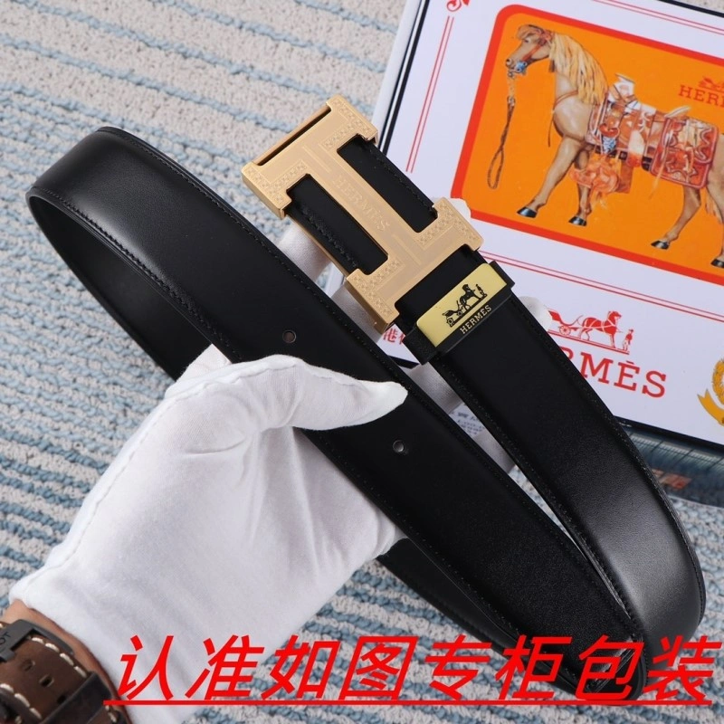 Accurate model Hermes Belts