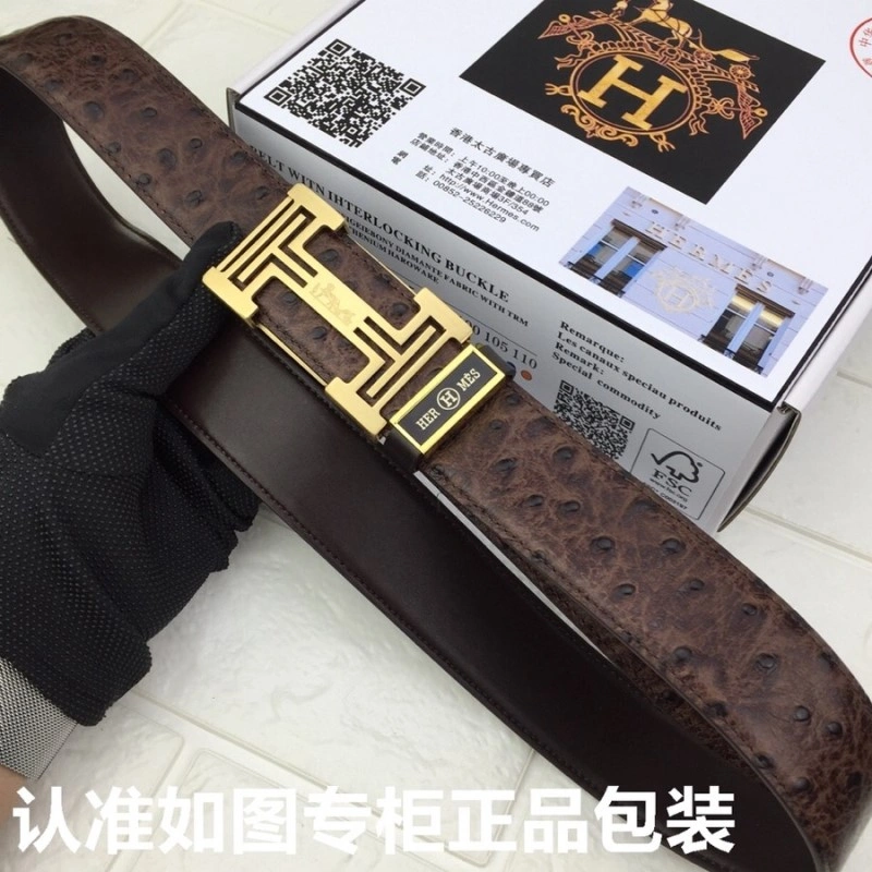 Mirror quality Hermes Belts