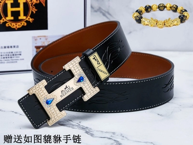 Value-priced Hermes Belts