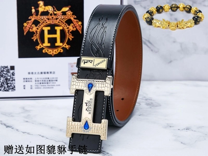 Value-priced Hermes Belts