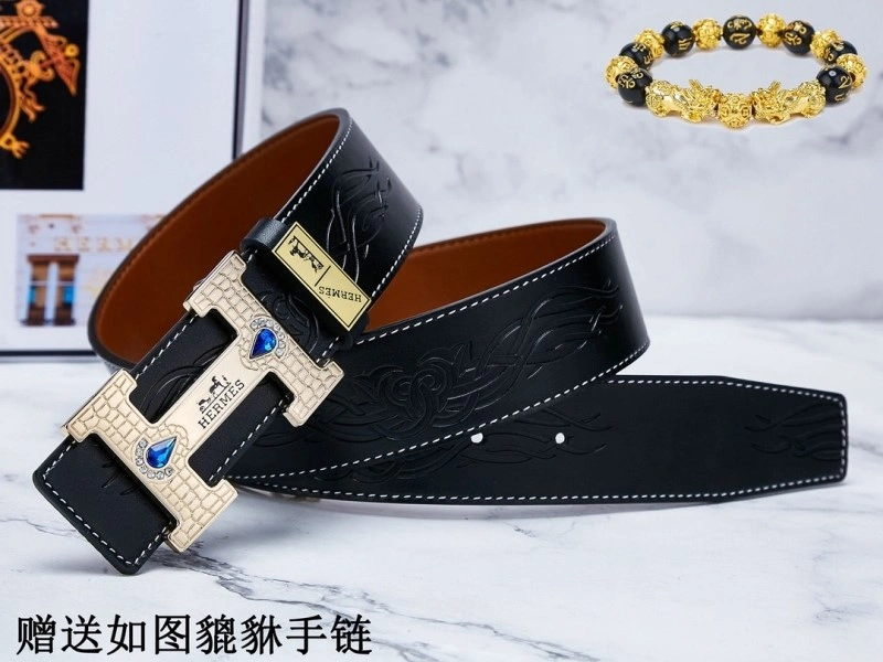 Value-priced Hermes Belts