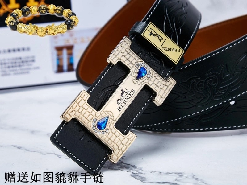 Value-priced Hermes Belts