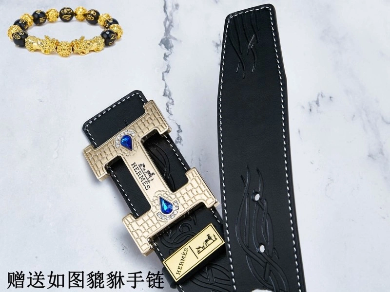 Value-priced Hermes Belts