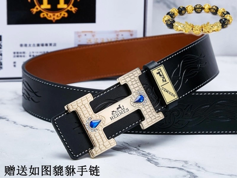 Value-priced Hermes Belts