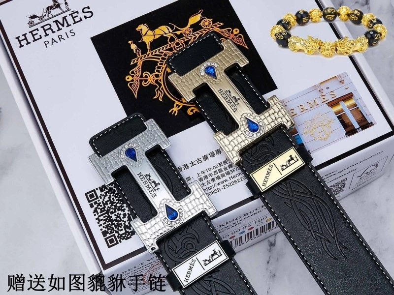 Value-priced Hermes Belts