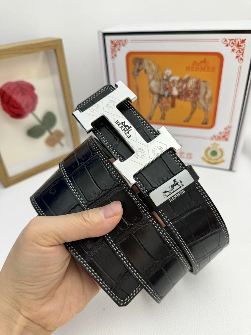 Official Hermes Belts