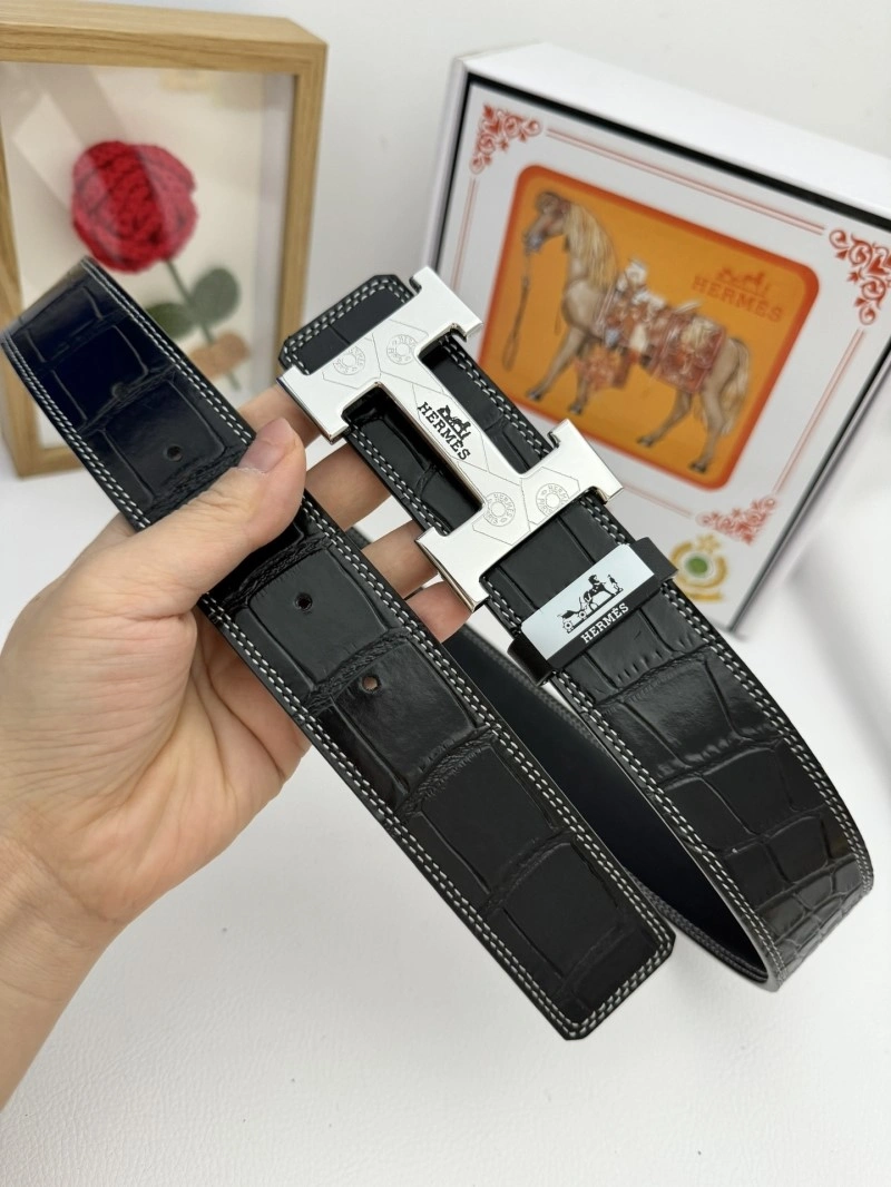 Official Hermes Belts