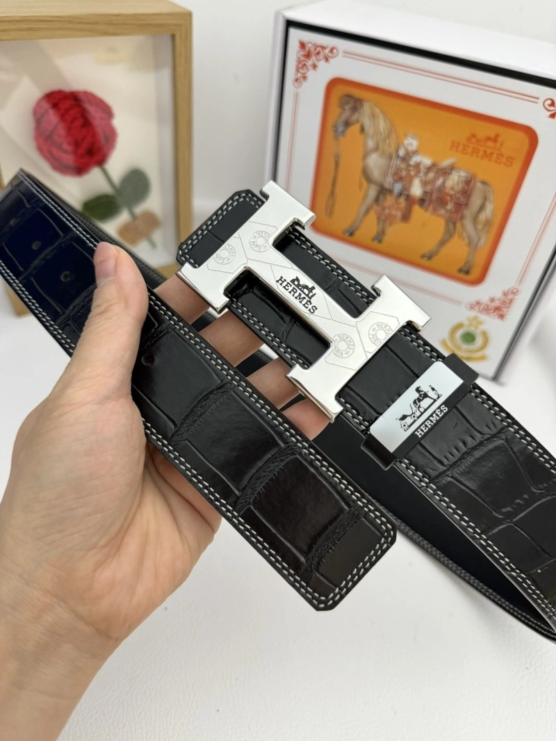 Official Hermes Belts