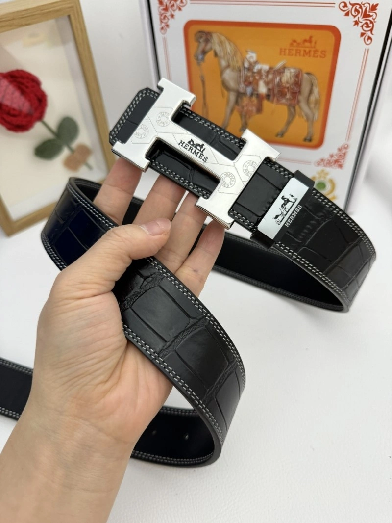 Official Hermes Belts