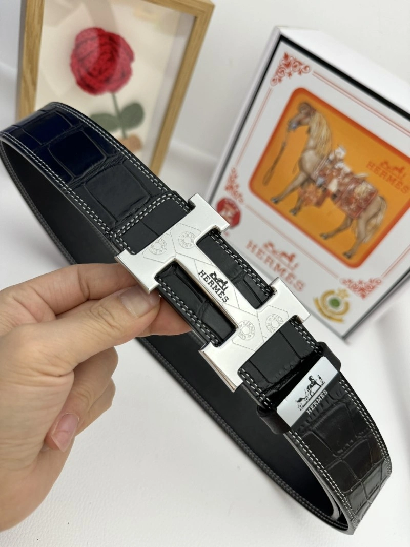 Official Hermes Belts