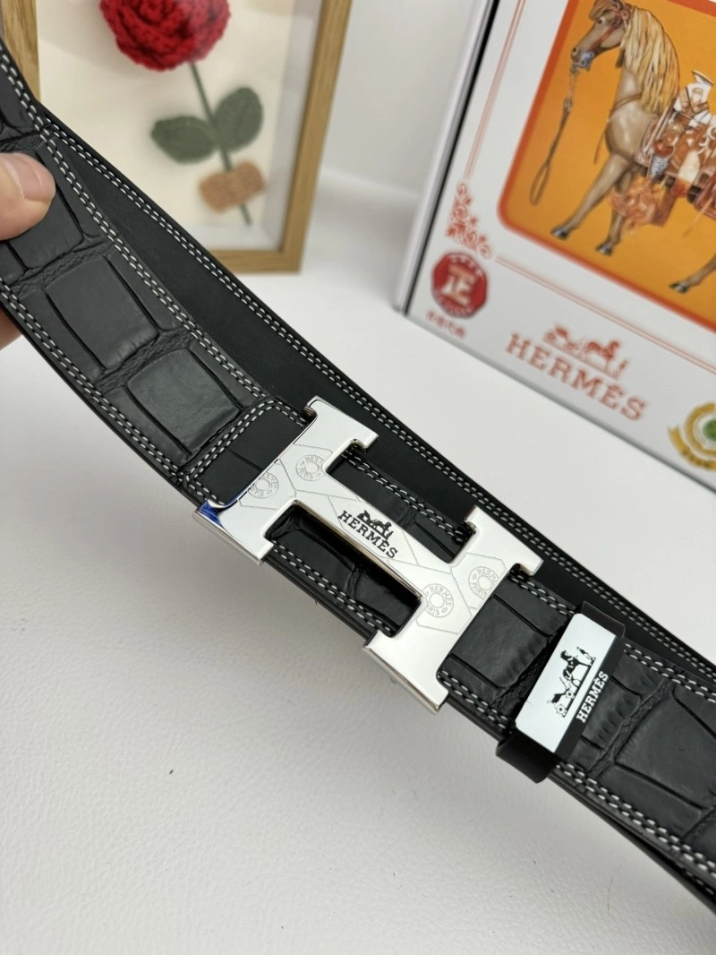 Official Hermes Belts
