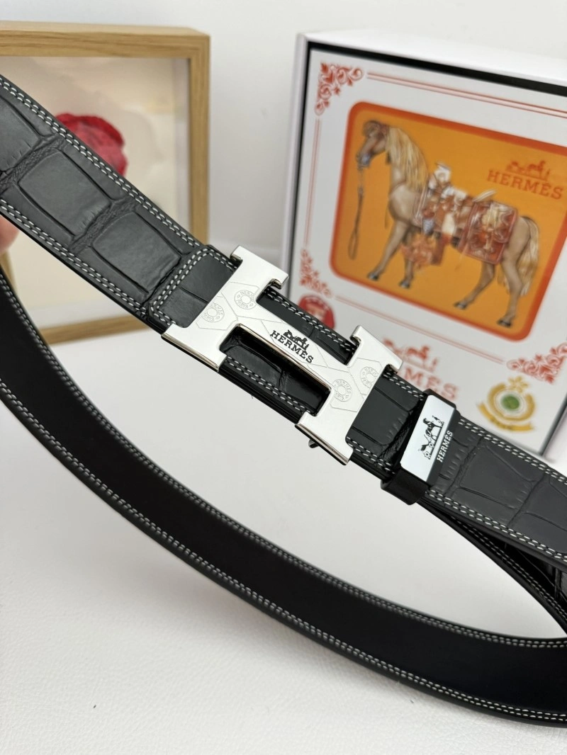 Official Hermes Belts