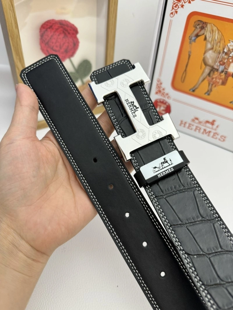 Official Hermes Belts