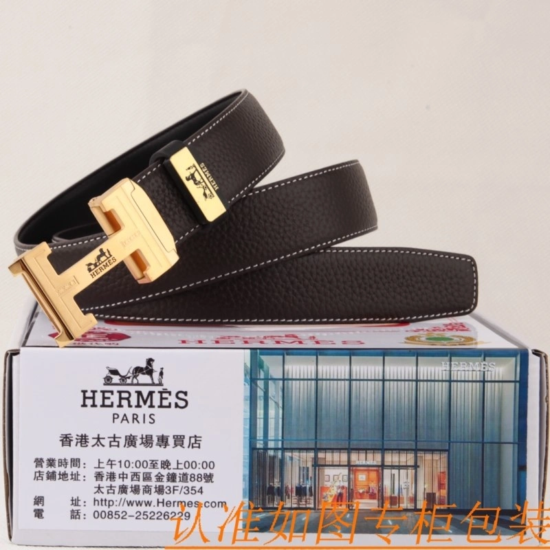 Original Hermes Belts
