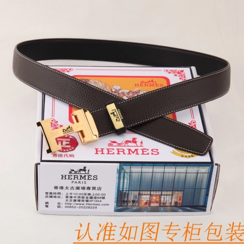 Original Hermes Belts