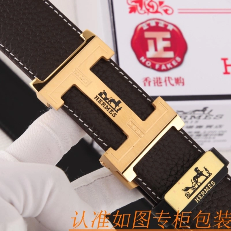 Original Hermes Belts