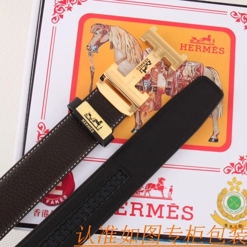 Original Hermes Belts