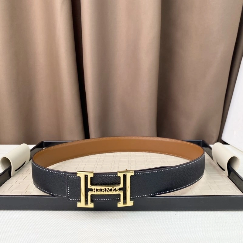 Accurate model Hermes Belts
