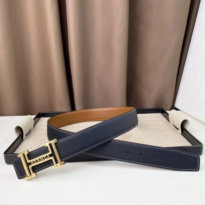 Accurate model Hermes Belts