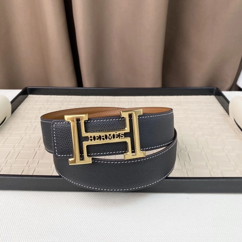 Accurate model Hermes Belts