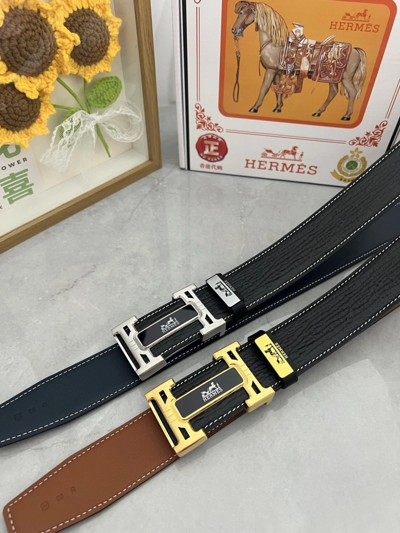 Top mirror Hermes Belts
