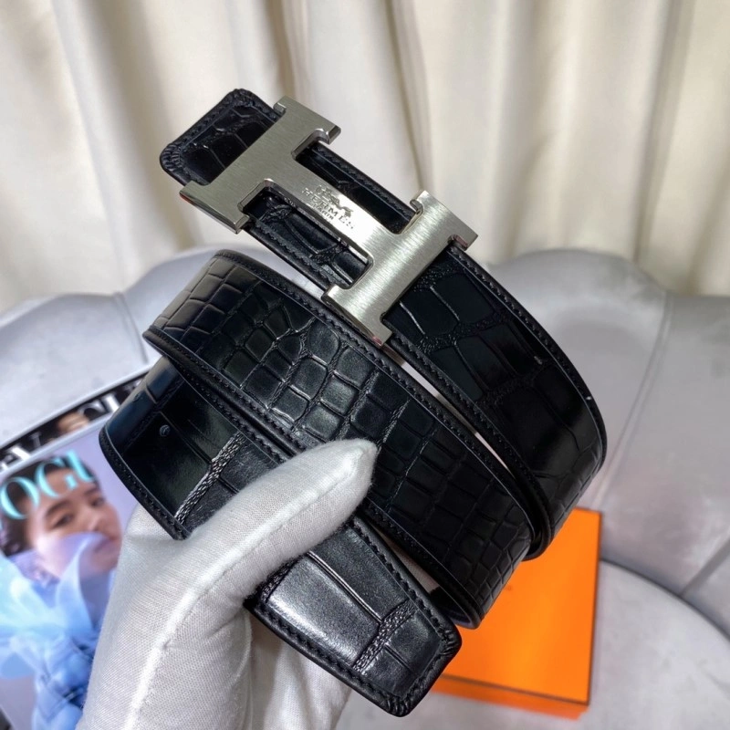 Value-priced Hermes Belts
