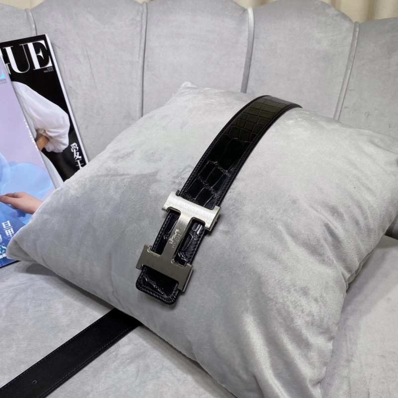 Value-priced Hermes Belts