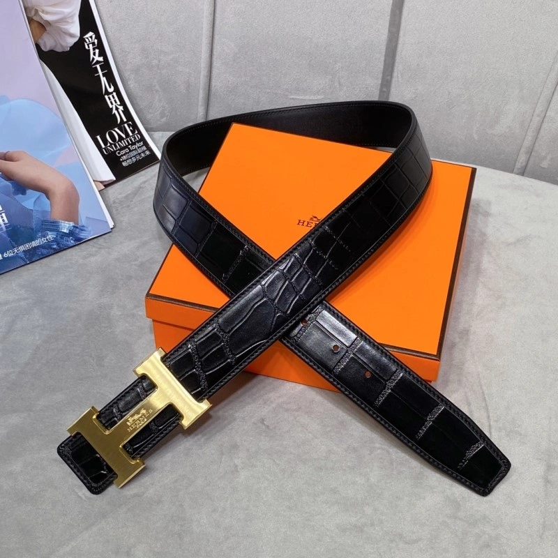 Value-priced Hermes Belts