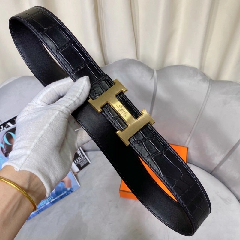 Value-priced Hermes Belts