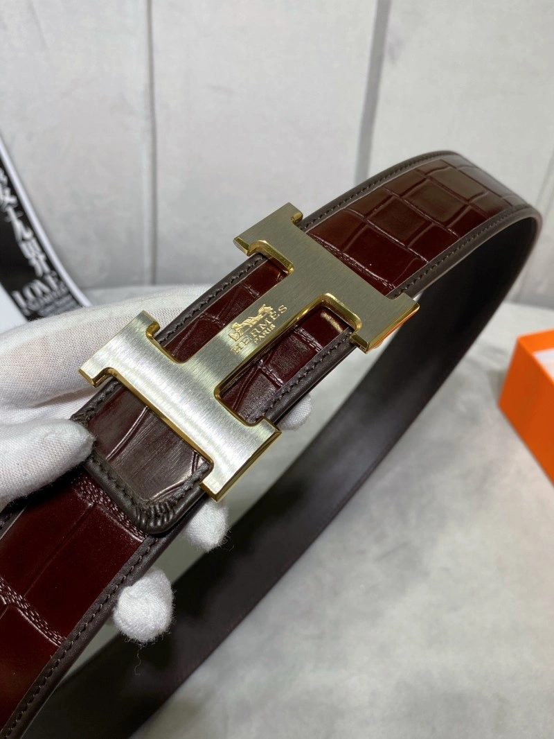Discounted Hermes Belts