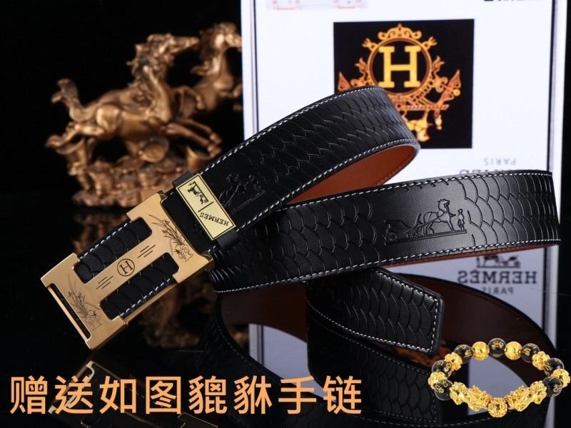 Indistinguishable Hermes Belts