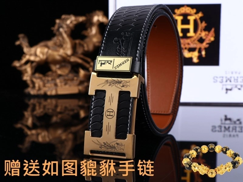 Indistinguishable Hermes Belts