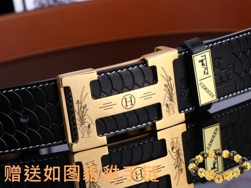 Indistinguishable Hermes Belts