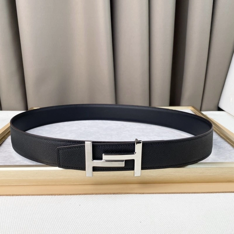 Factory-made Hermes Belts