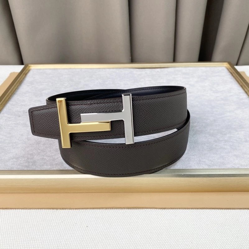 Official Hermes Belts