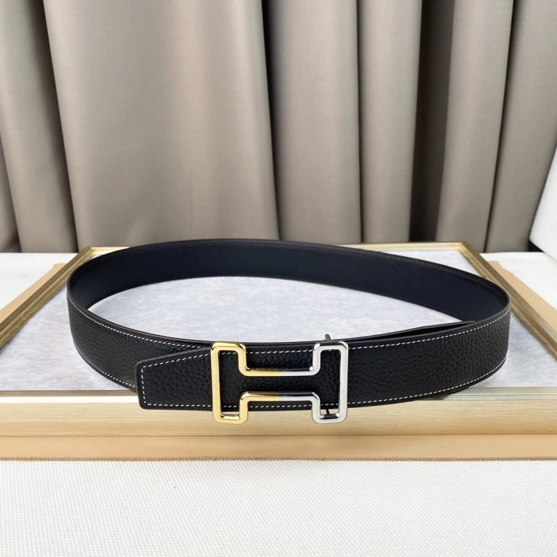Factory-made Hermes Belts