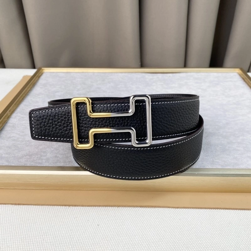 Factory-made Hermes Belts