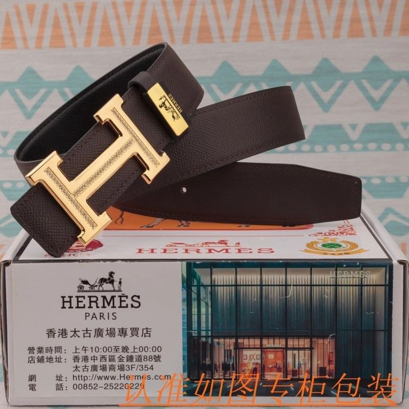 Value-priced Hermes Belts