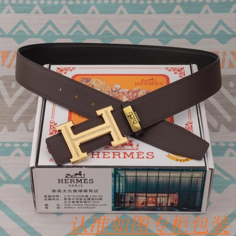 Value-priced Hermes Belts
