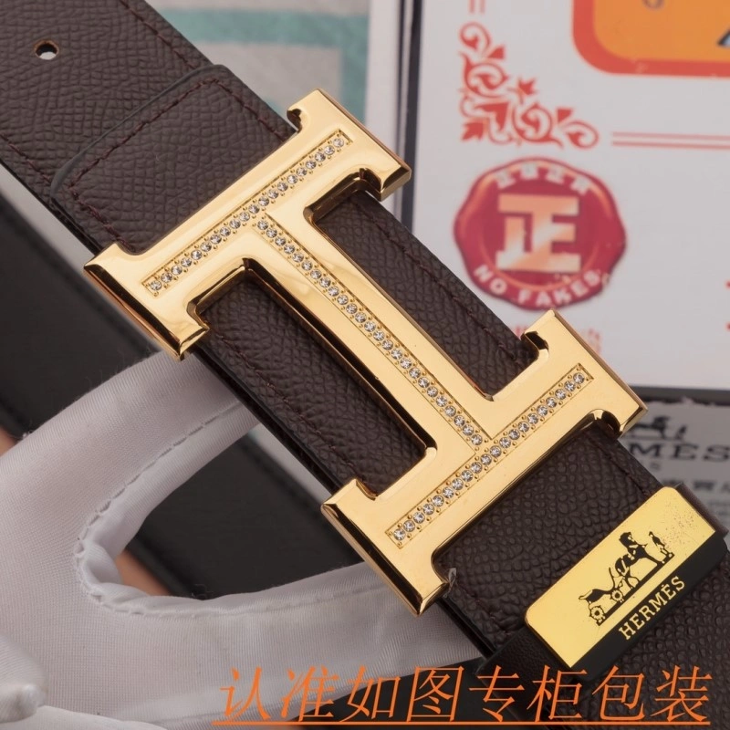 Value-priced Hermes Belts