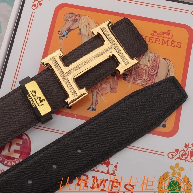 Value-priced Hermes Belts