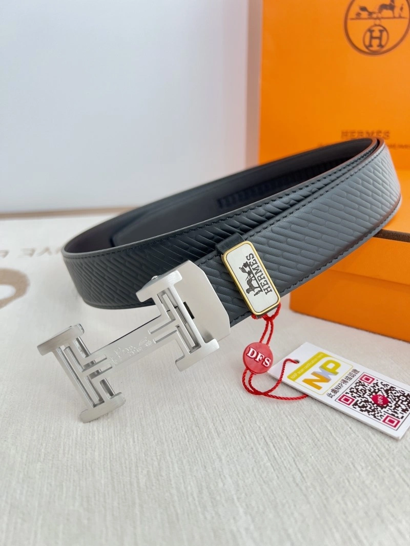 Accurate model Hermes Belts