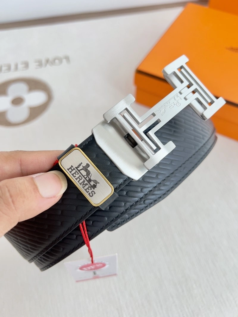 Accurate model Hermes Belts