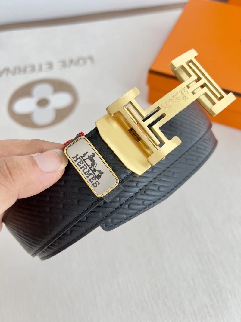 Accurate model Hermes Belts