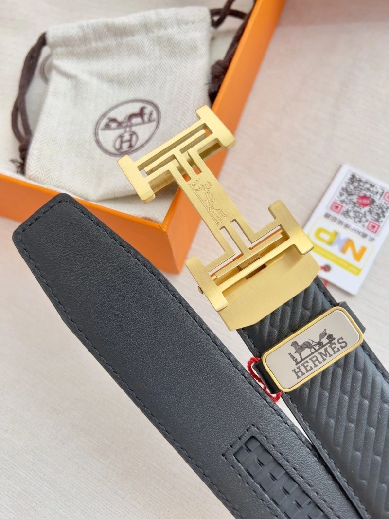 Accurate model Hermes Belts