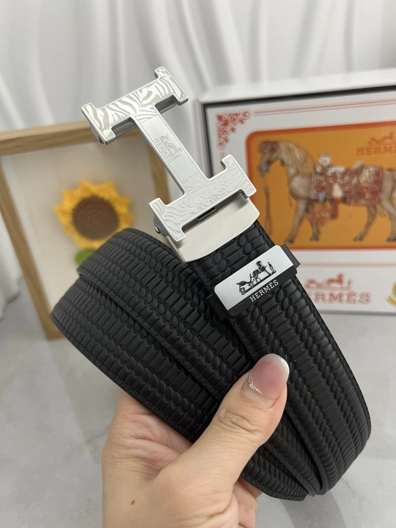 High fidelity Hermes Belts