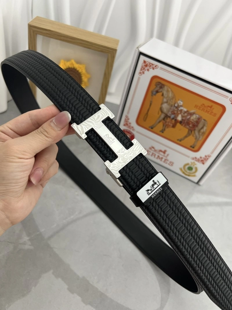 High fidelity Hermes Belts